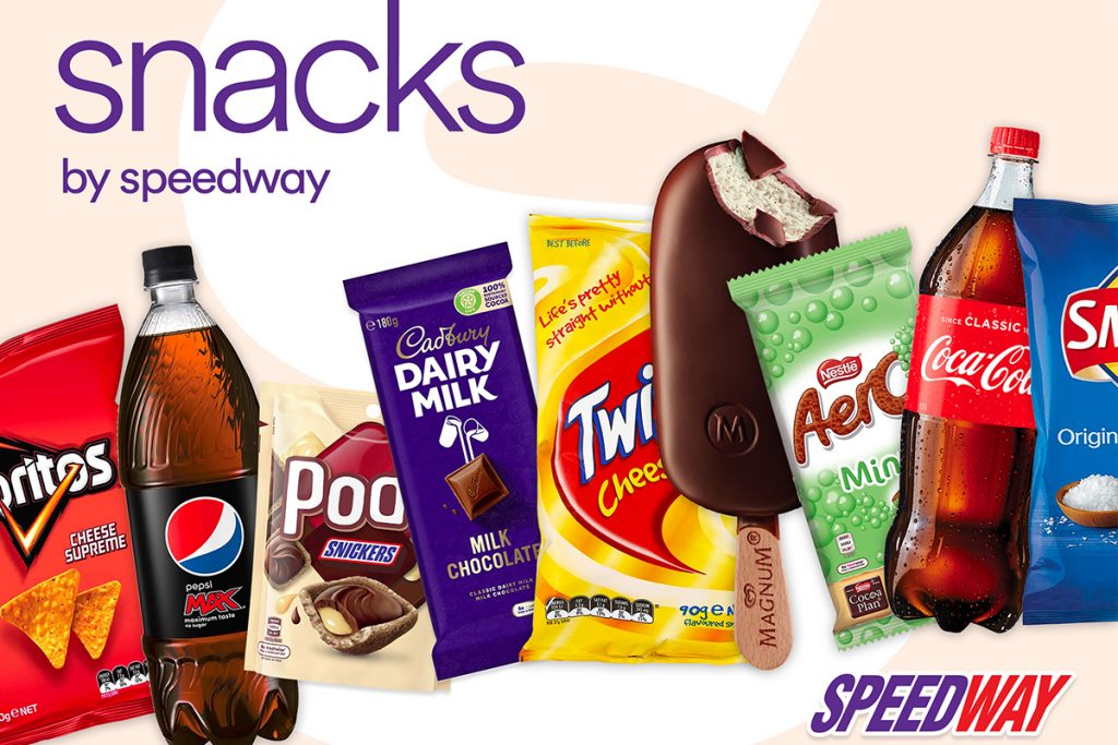 News - Speedway