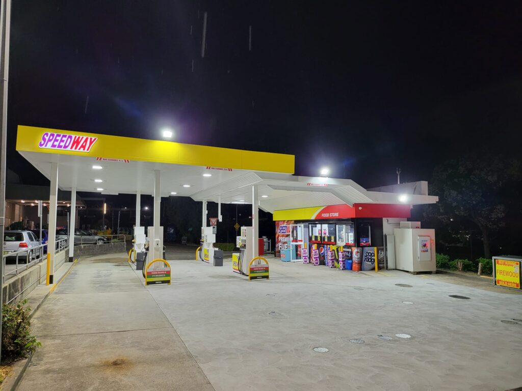 Speedway Petroleum - Australian Independent Fuel & Convenience Stores