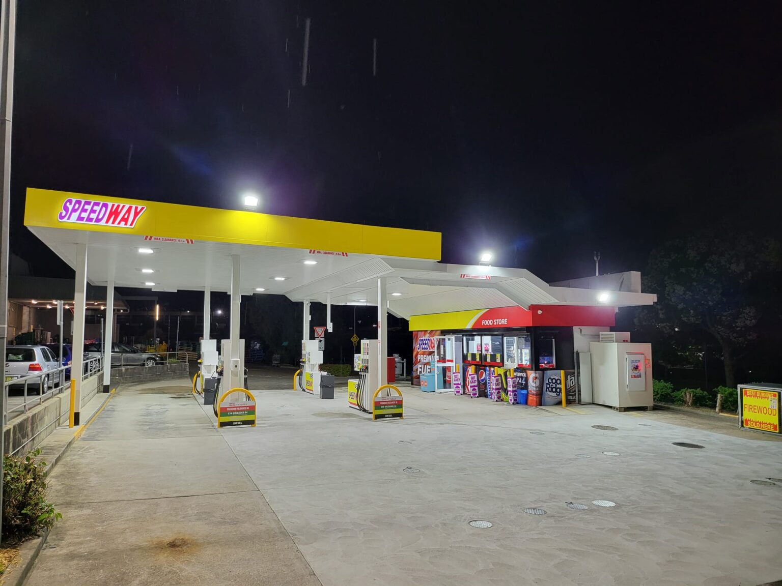 Speedway Petroleum - Australian Independent Fuel & Convenience Stores