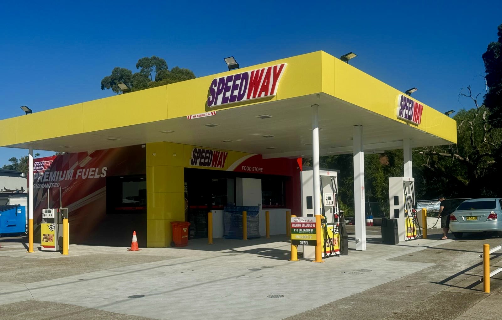 Your Next Favourite Fuel Stop: Speedway Williams St Is Now Open - Speedway
