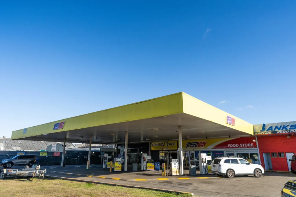 Speedway Bankstown Petrol Station - Speedway