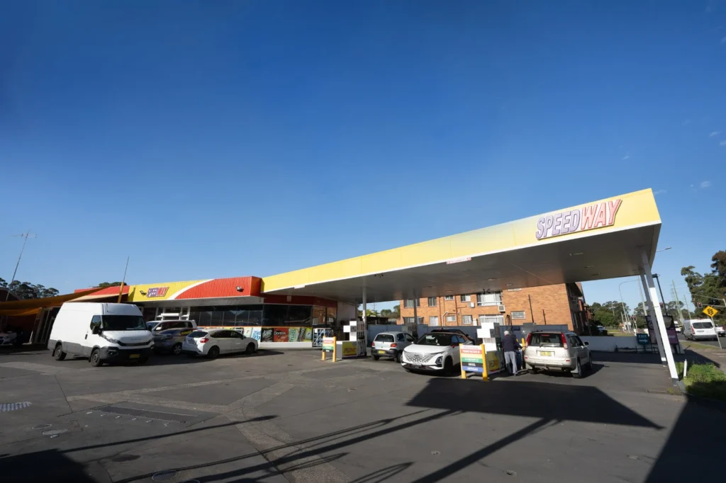 Speedway Fairfield Petrol Station - Speedway