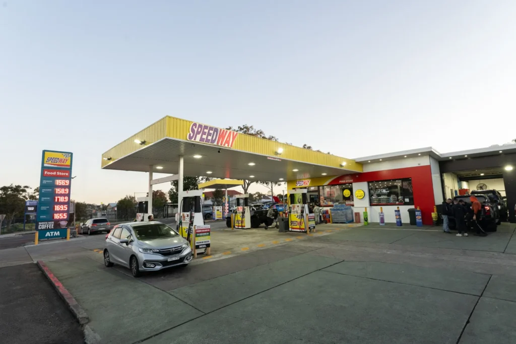 Speedway Granville East Petrol Station - Speedway