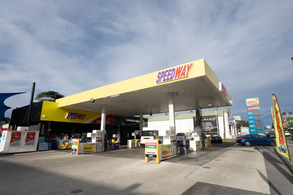 Speedway Haberfield Petrol Station - Speedway