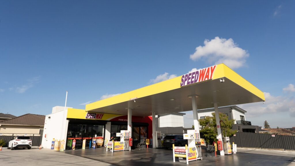 Speedway Pascoe Vale Petrol Station - Speedway
