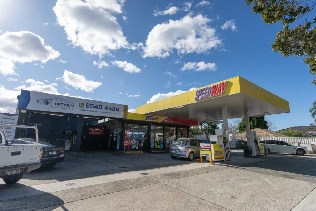 Speedway Miranda Petrol Station - Speedway