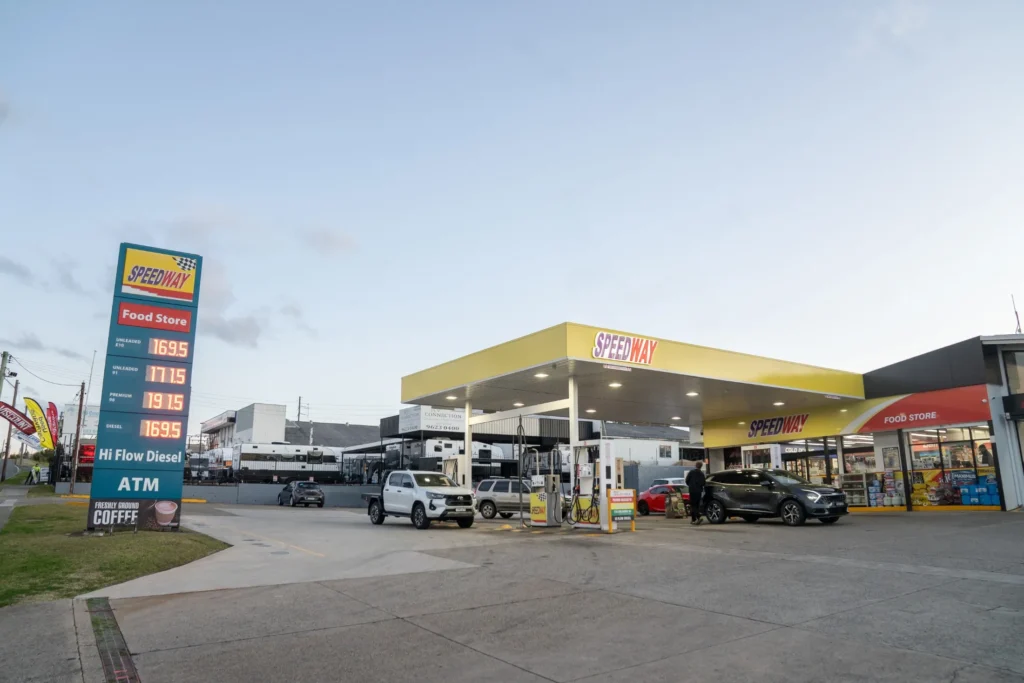 Speedway St Marys Petrol Station - Speedway
