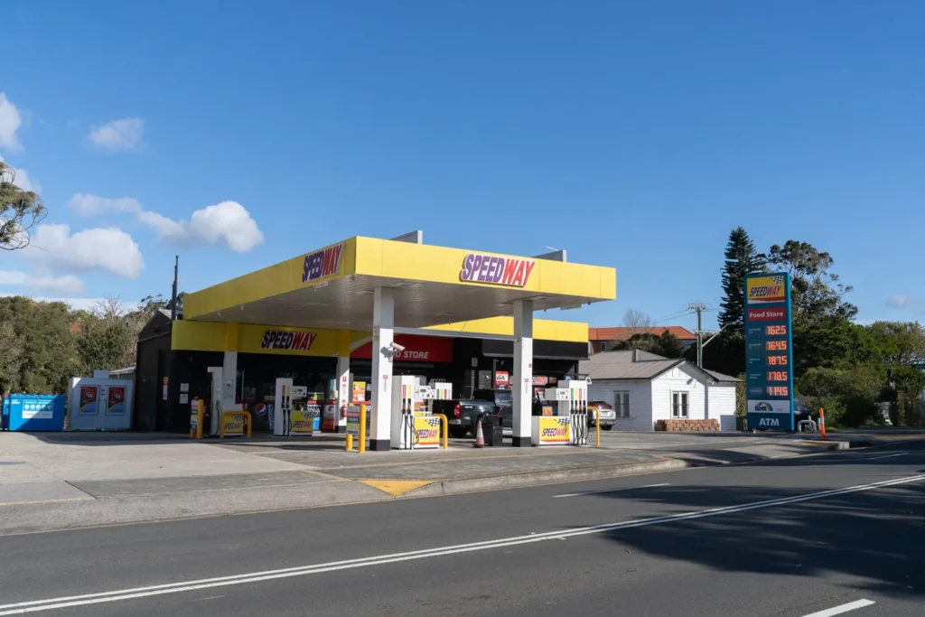 Speedway Wollongong Petrol Station – Speedway