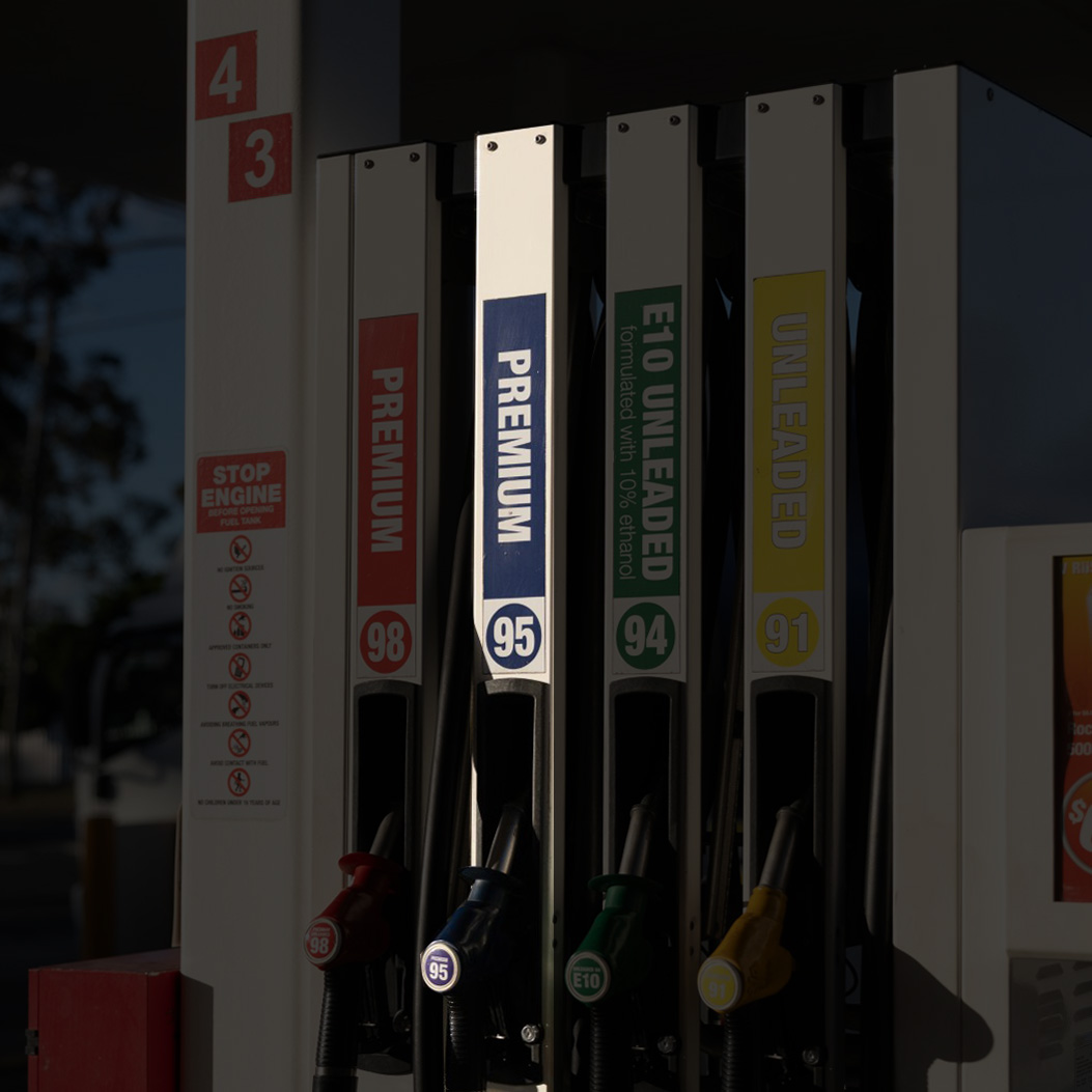 Fuels - Speedway Australia
