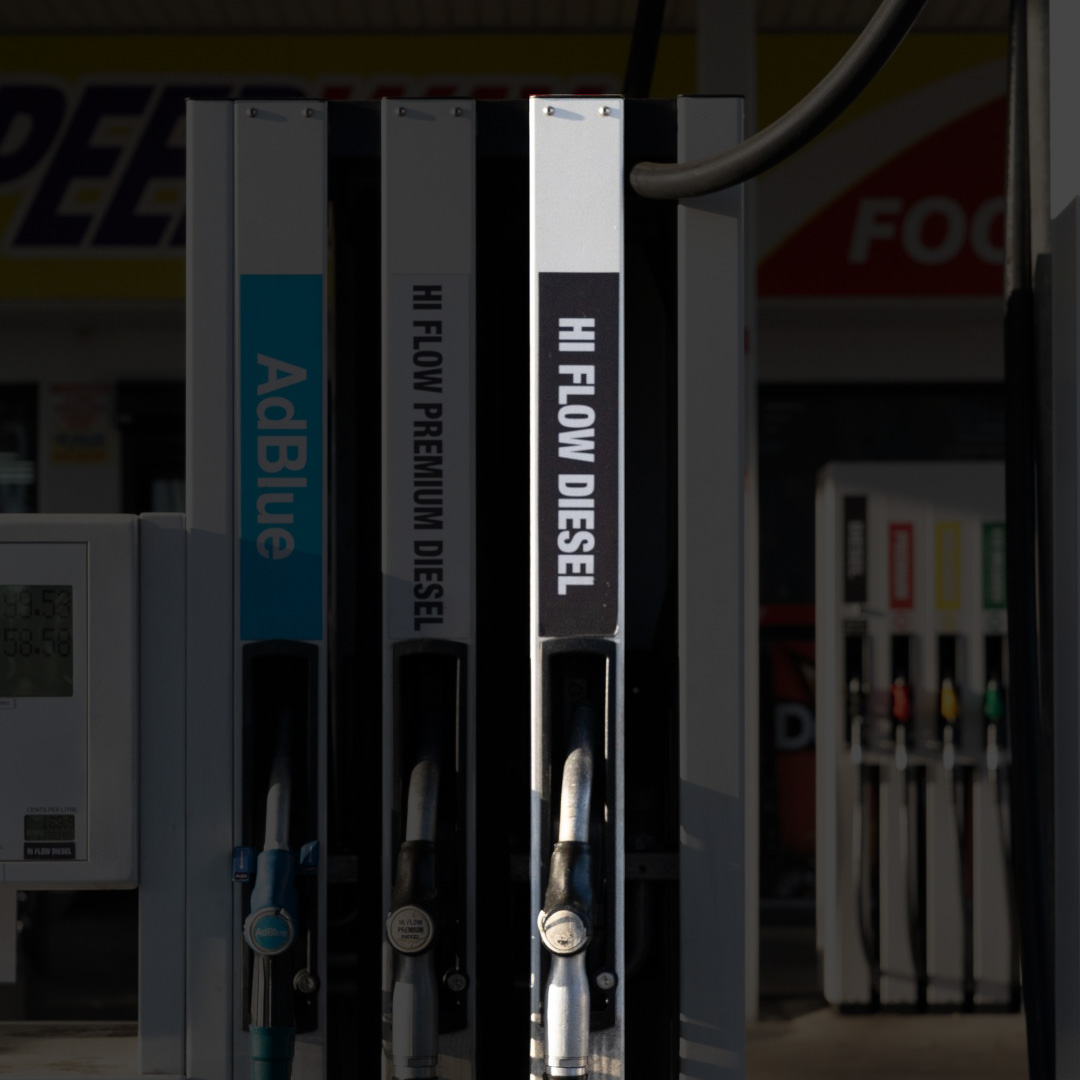 Fuels - Speedway Australia